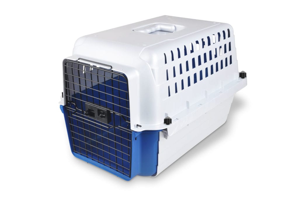 Calm Carrier (for Pets up to 25 LBS) - Van Ness Pet Products Store