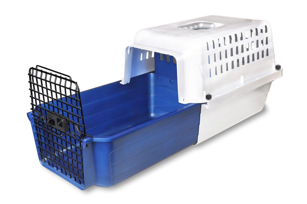 Calm Carrier (for Pets up to 25 LBS) - Van Ness Pet Products Store